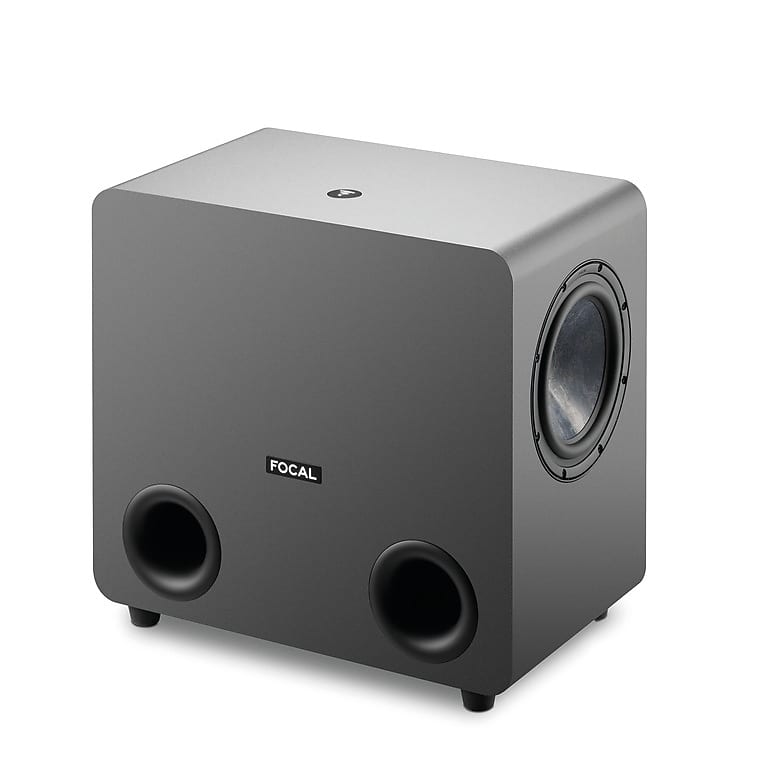 Focal Alpha Sub One Active Studio Subwoofer | Reverb