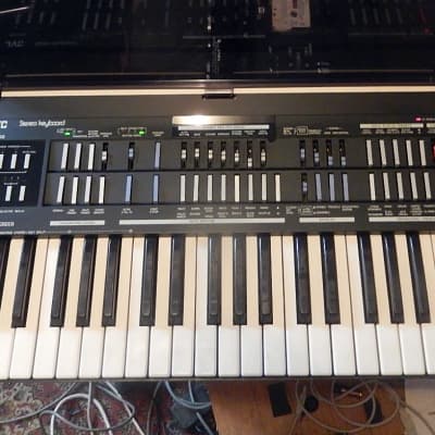 JVC KB-700 Keyboard RARE Analogue Strings Synthesizer 80's | Reverb