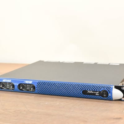 Powersoft M50Q 4-Channel Power Amplifier CG002LK | Reverb