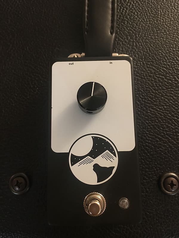 Native Audio Running Wolf Fuzz | Reverb