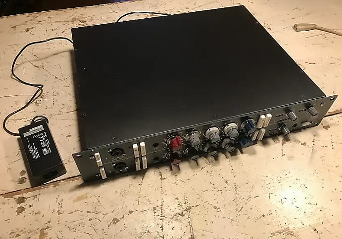 Neve Neve 1073 DPX Dual preamp | Reverb