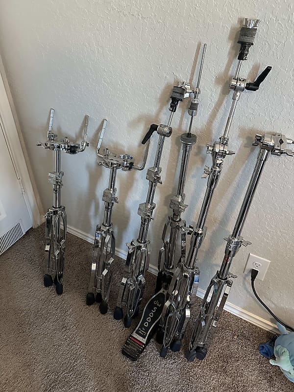 DW 9000 2005 - Chrome | Reverb