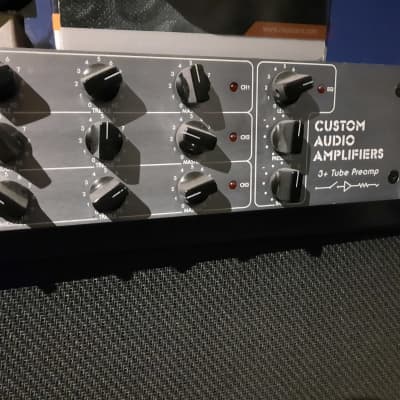 Custom audio electronics Cae 3+ se | Reverb