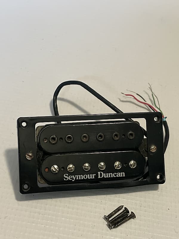 1990's Era USA Seymour Duncan SH12 Screamin Demon Lynch | Reverb