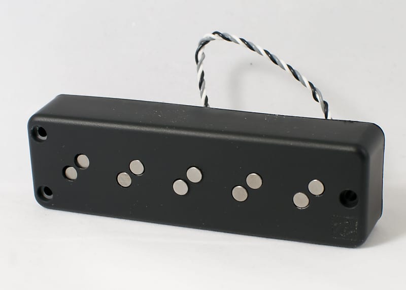 Nordstrand Big Split 5 String Split Coil Bridge Pickup - | Reverb