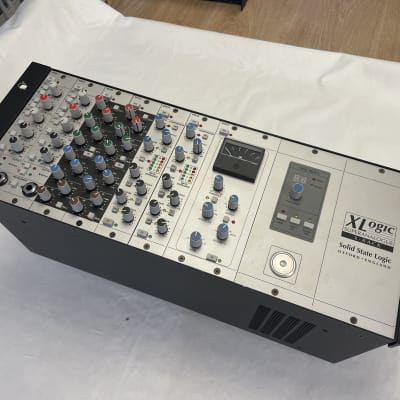 Solid state logic LOADED X-Rack | Reverb