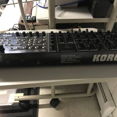 Korg MS20m Desktop Module with most known mods done | Reverb
