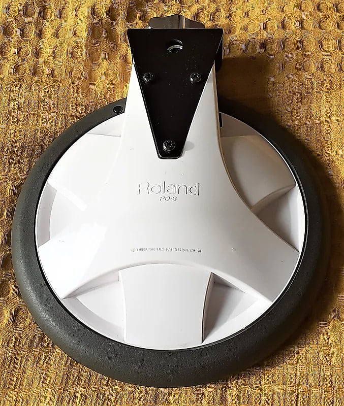Roland PD-6 Electronic Drums Pad | Reverb