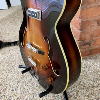 Kay K-6950 Archtop, Single-cutaway - late '50s - Restoration | Reverb