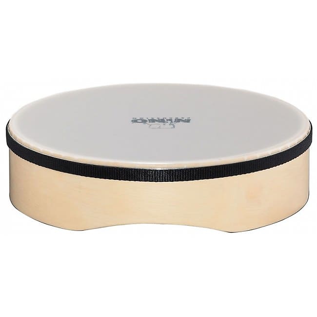 MEINL NINO27 Wood Hand-Trommel, natur | Reverb