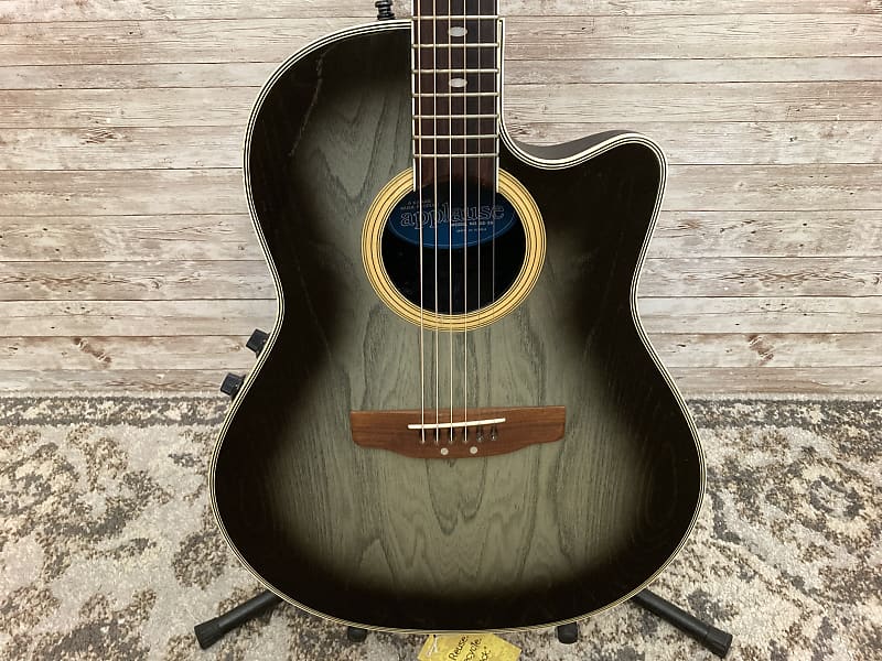 Used Applause AE-38 Acoustic Guitar | Reverb