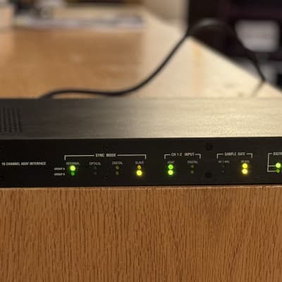 Digidesign Adat Bridge 16 Channel Interface (2 Available) | Reverb