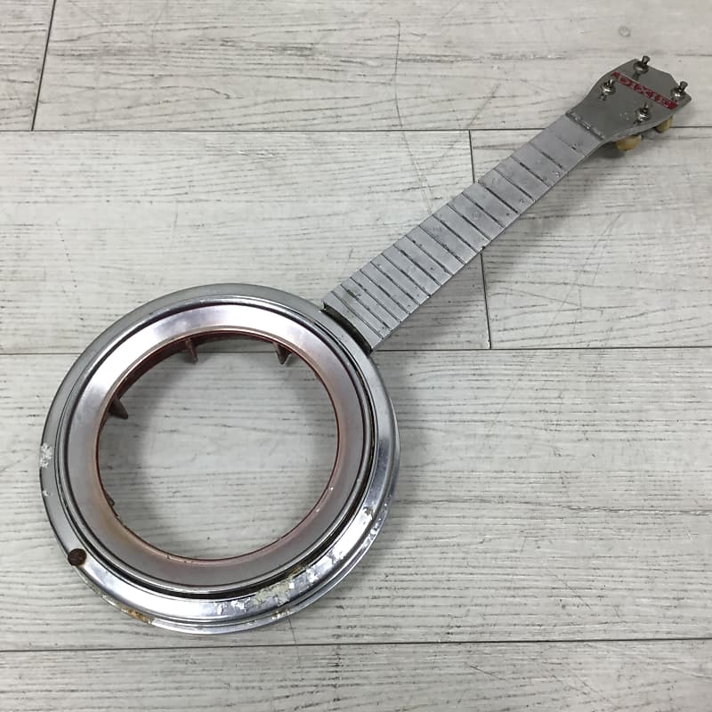 Dixie Banjo Ukulele | Reverb