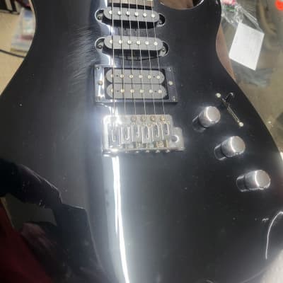 Samick- Greg Bennett Design Interceptor 2005 - Metallic | Reverb