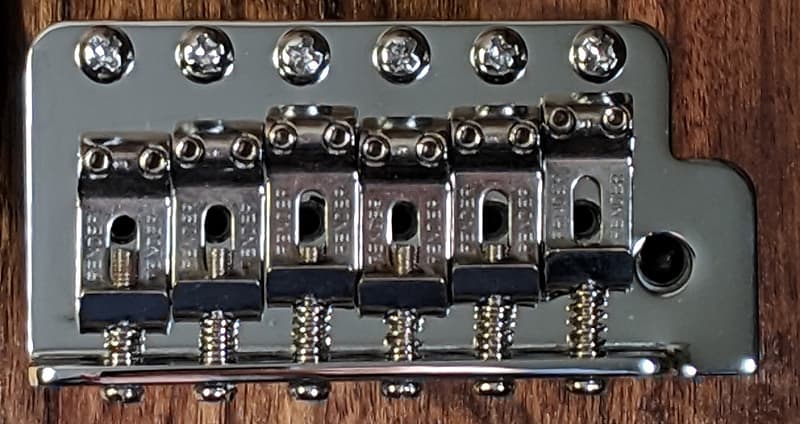 Tremolo Bridge | Reverb