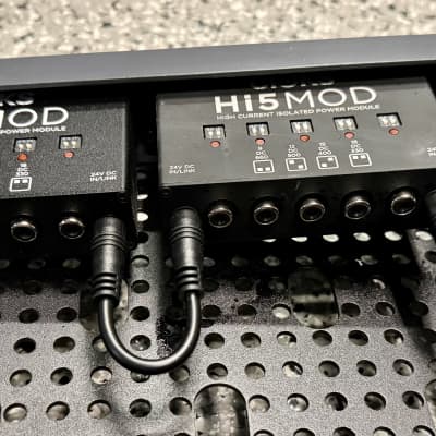 Temple Audio DUO 24 Pedalboard 2023 - Gunmetal | Reverb