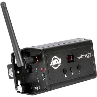 American DJ mydmx GO DMX Lighting Control System Regular | Reverb