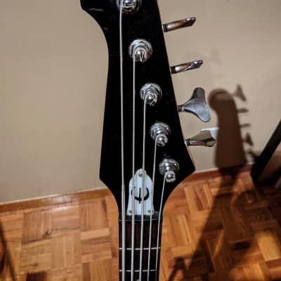 Epiphone 5 String Non Reverse Thunderbird 1995 Vintage | Reverb