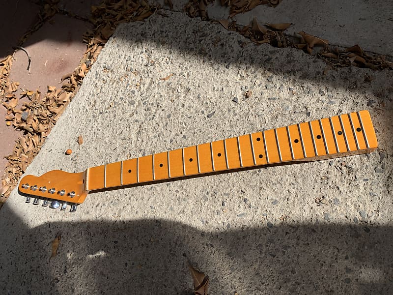 Custom Tele neck | Reverb