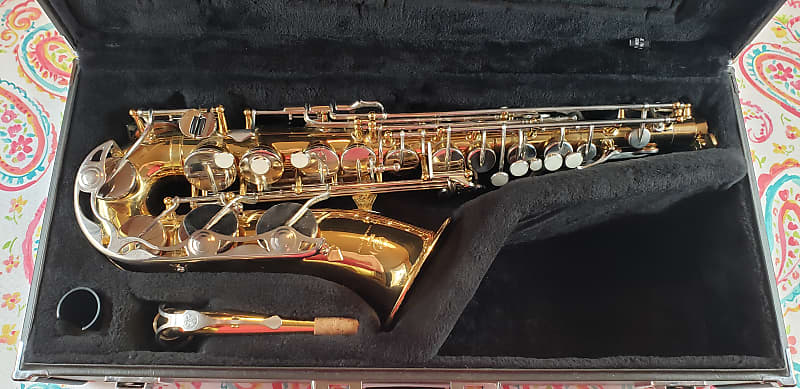 Yamaha YAS 26 ALTO SAXOPHONE | Reverb