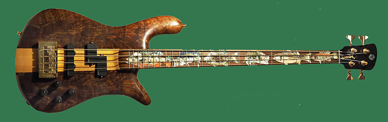 Spector NS-230 #001 direct from Stuart Spector’s collection | Reverb