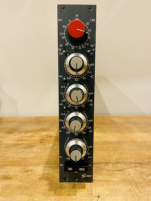 SHEP SN8 Neve 1073 clone #2 | Reverb