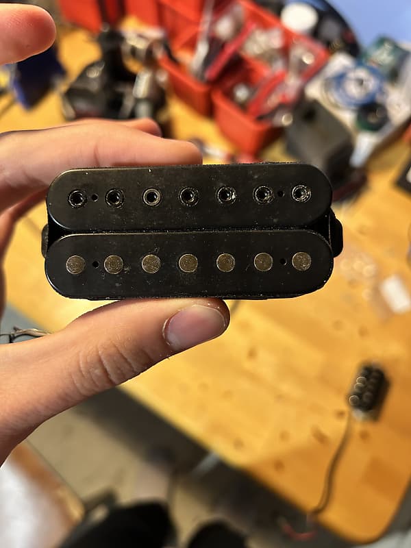 Ibanez Axis 7 String Neck | Reverb