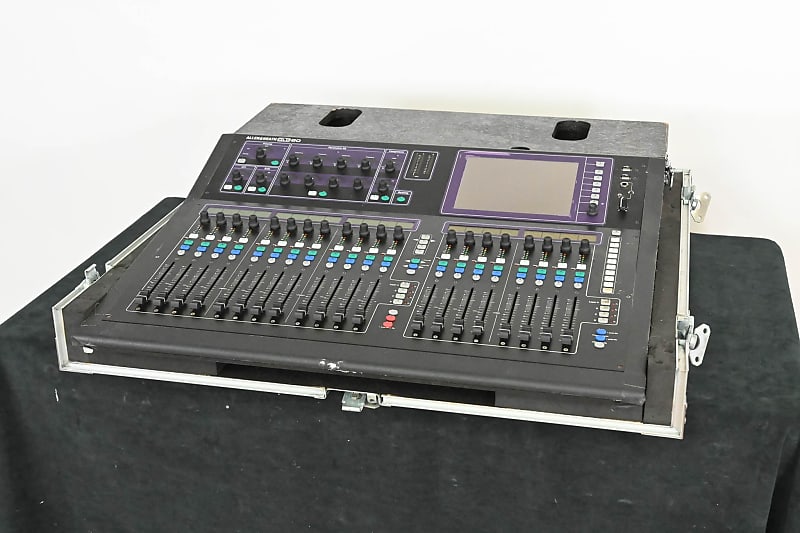 Allen & Heath GLD-80 Digital Audio Mixing Surface | Reverb Australia