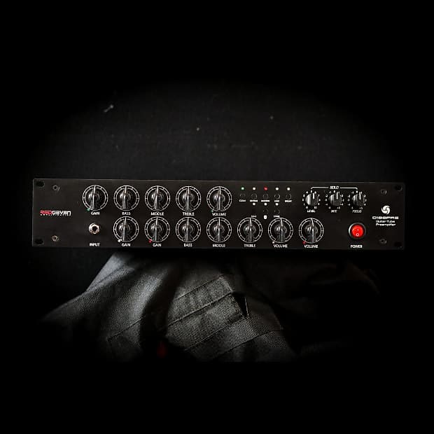 RedSeven Amplification D100PRE | Reverb