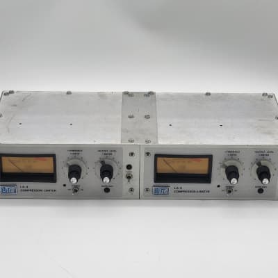 REVIVE AUDIO MODIFIED: UREI LA4, LA-4, OPTO COMPRESSOR | Reverb