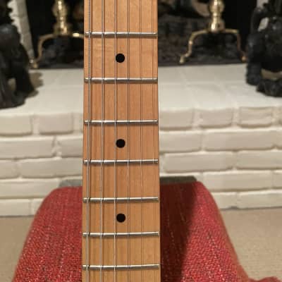 Samick SSM-1 Strat - Korea 1994 - Tobacco Sunburst - Valley | Reverb