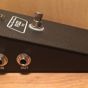 Wattson Shin Ei FY-2 Companion Fuzz Pedal - Massive Fuzz | Reverb