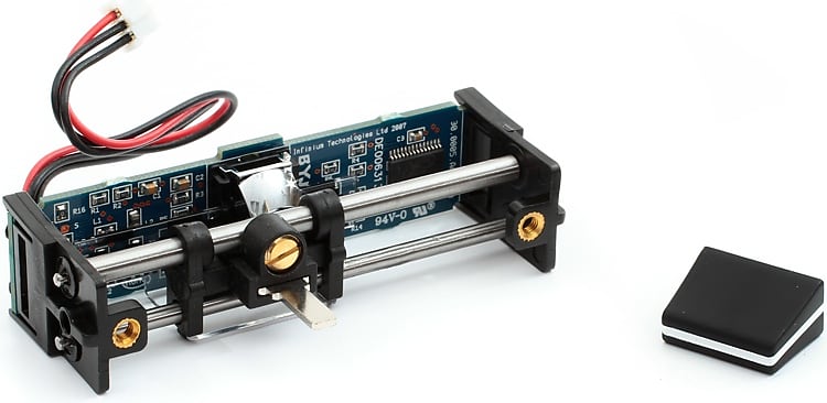 Behringer X1 Infinium - Optical Fader | Reverb