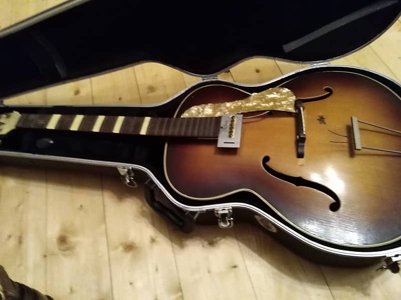 Hofner 455T 1950's | Reverb