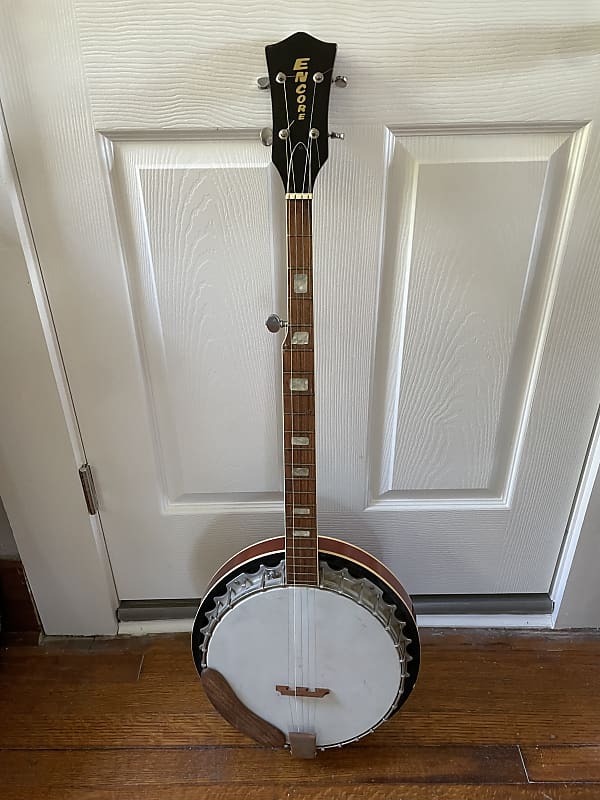 Encore Banjo - 1970s - 5 String | Reverb