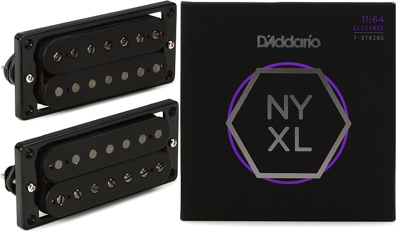 Seymour Duncan Nazgul/Sentient 7-String Humbucker 2-piece | Reverb