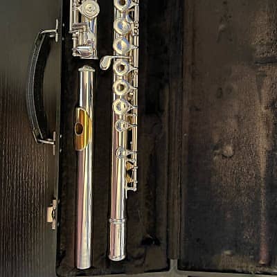 Selmer Omega Sterling Silver Flute B Foot | Reverb