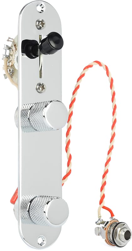 920D Custom Telecaster 4-way Control Plate Upgrade (5-pack) | Reverb