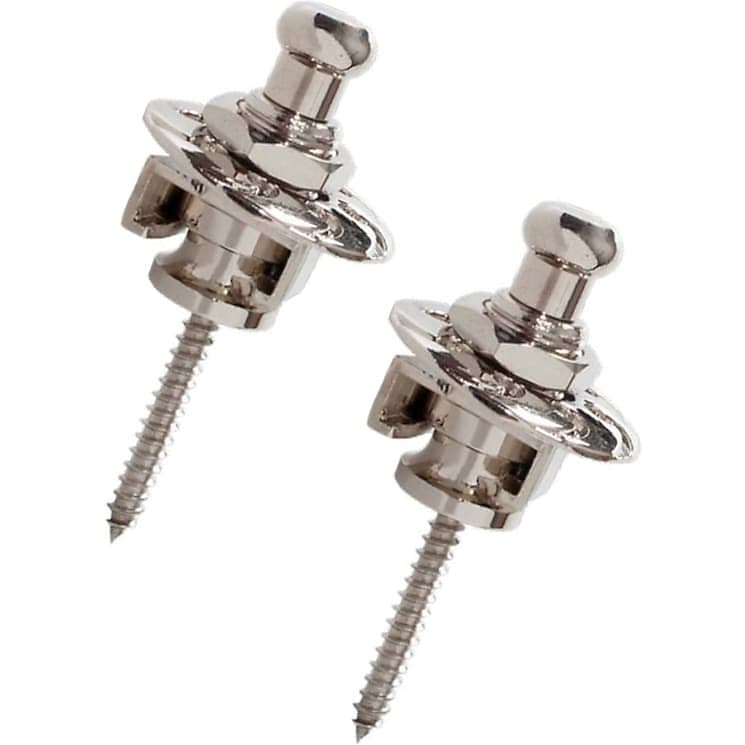 XTR GPX01C Guitar Strap Locks Strap Locks Heavy Duty | Reverb