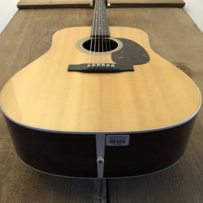 Martin Custom MMV Dreadnought Acoustic Guitar Natural 2013 w/ | Reverb
