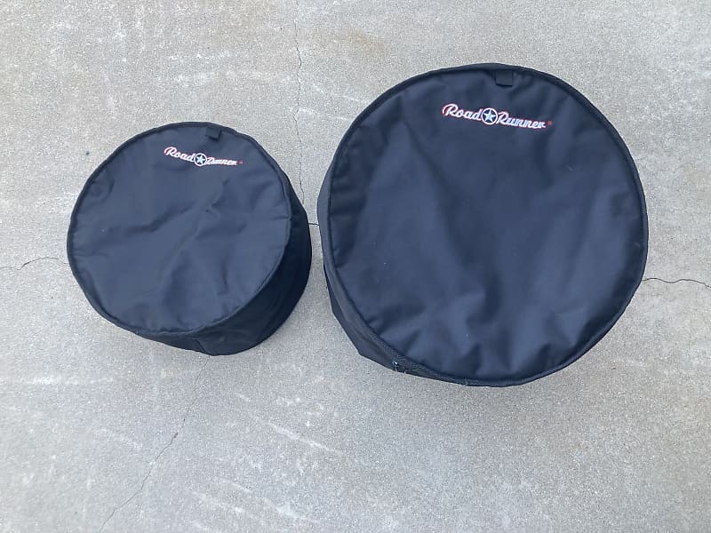 Road Runner Drum Bags | Reverb