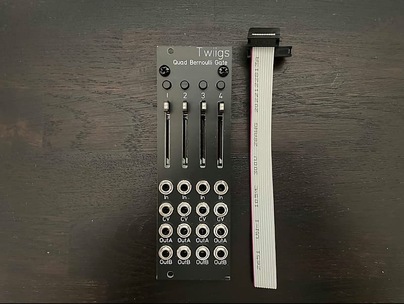 twiigs - mutable instruments clone - dual branches | Reverb