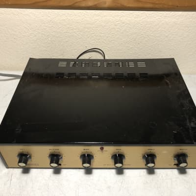 Raymer 810-100 Amplifier Solid State Amp Preamp Pro Audio | Reverb