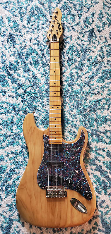 USA Peavey Predator 1993 - Natural | Reverb