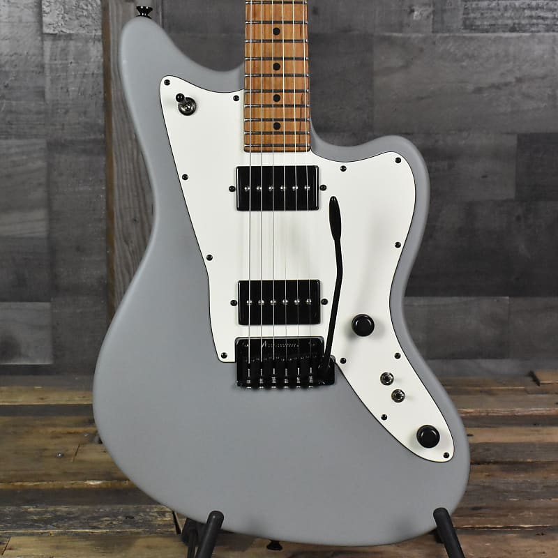 Tom Anderson Raven Classic Shorty - Sonic Gray with Hard | Reverb