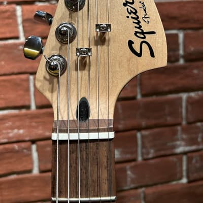 Fender Squier Stratocaster - CUSTOM - Partscaster - Player | Reverb