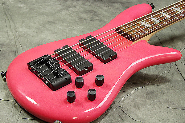 SPECTOR Rebop 5 LTD Light Pink | Reverb