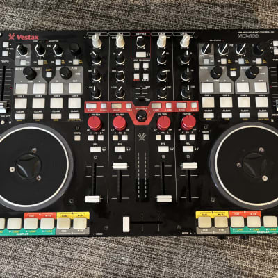 Vestax FDG-1 Frequency Dividing Gear - Isolator | Reverb