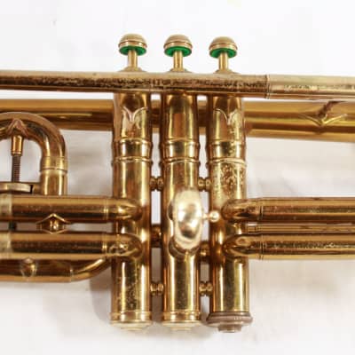 1930 Conn 6A Victor Cornet w/ Case | Reverb