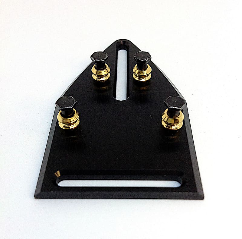 String Butler V1 with Black Pins and Gold Rollers - Free | Reverb